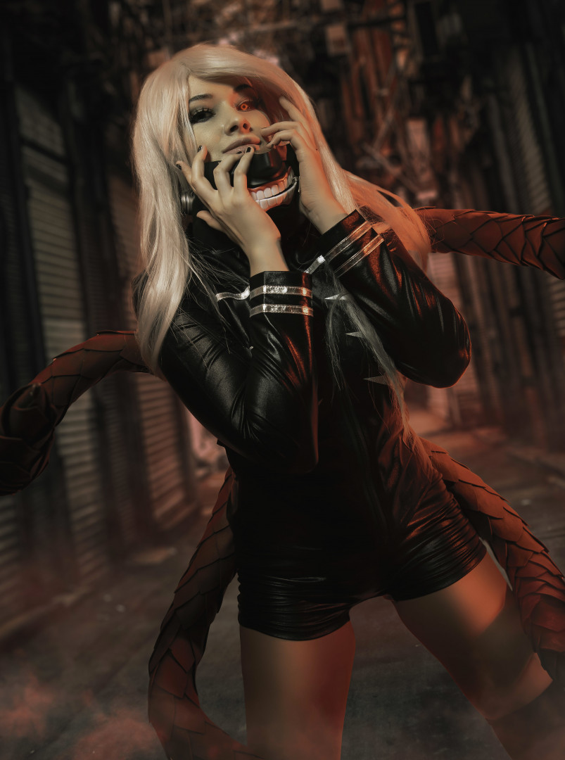 Natalia Kat Cosplay Star