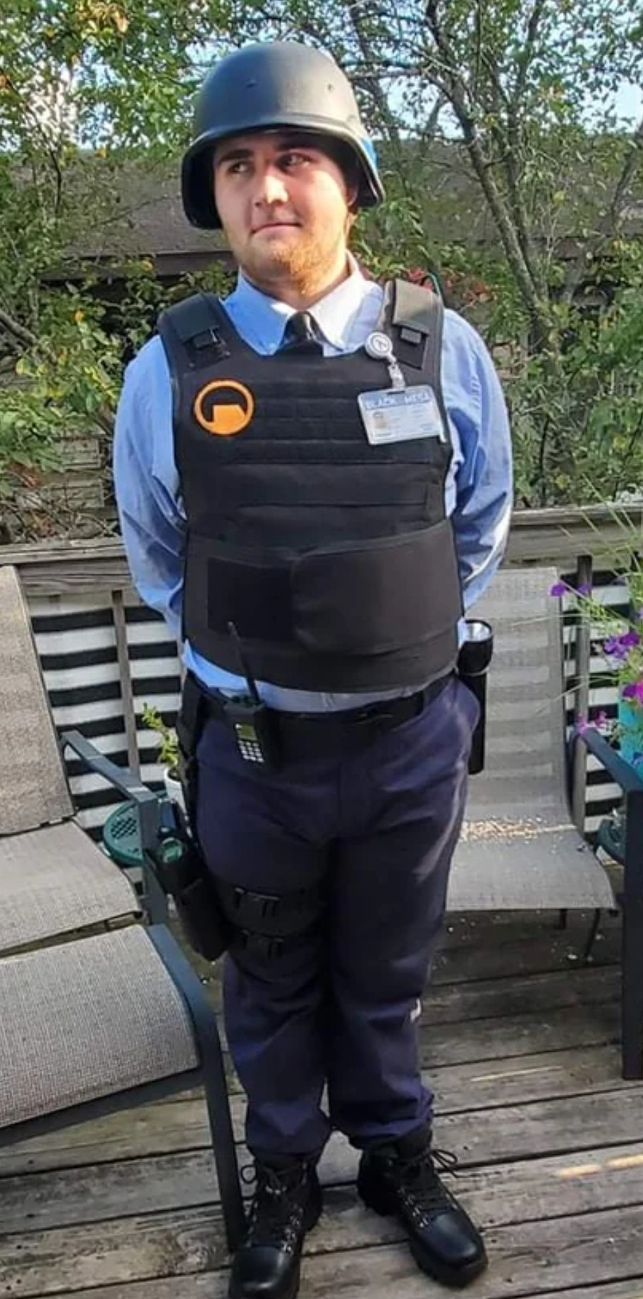 Nathan Tyler | Cosplay Star