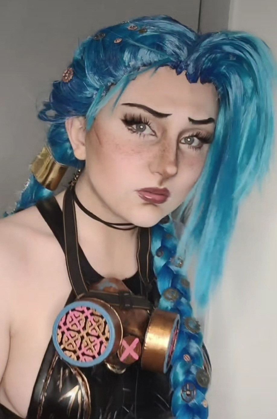 Kaylee Hope Cosplay Star