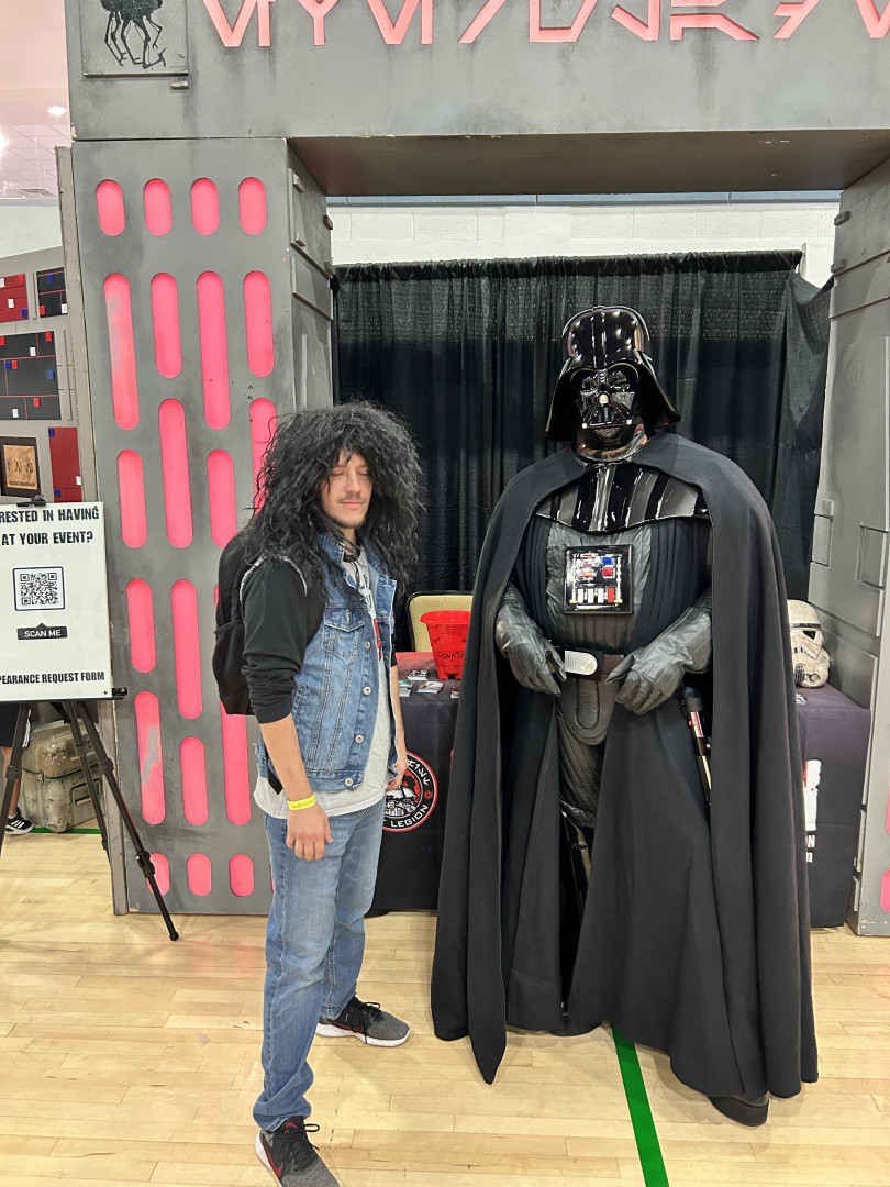 Dylan Rodgers | Cosplay Star Dylan Rodgers | Cosplay Star