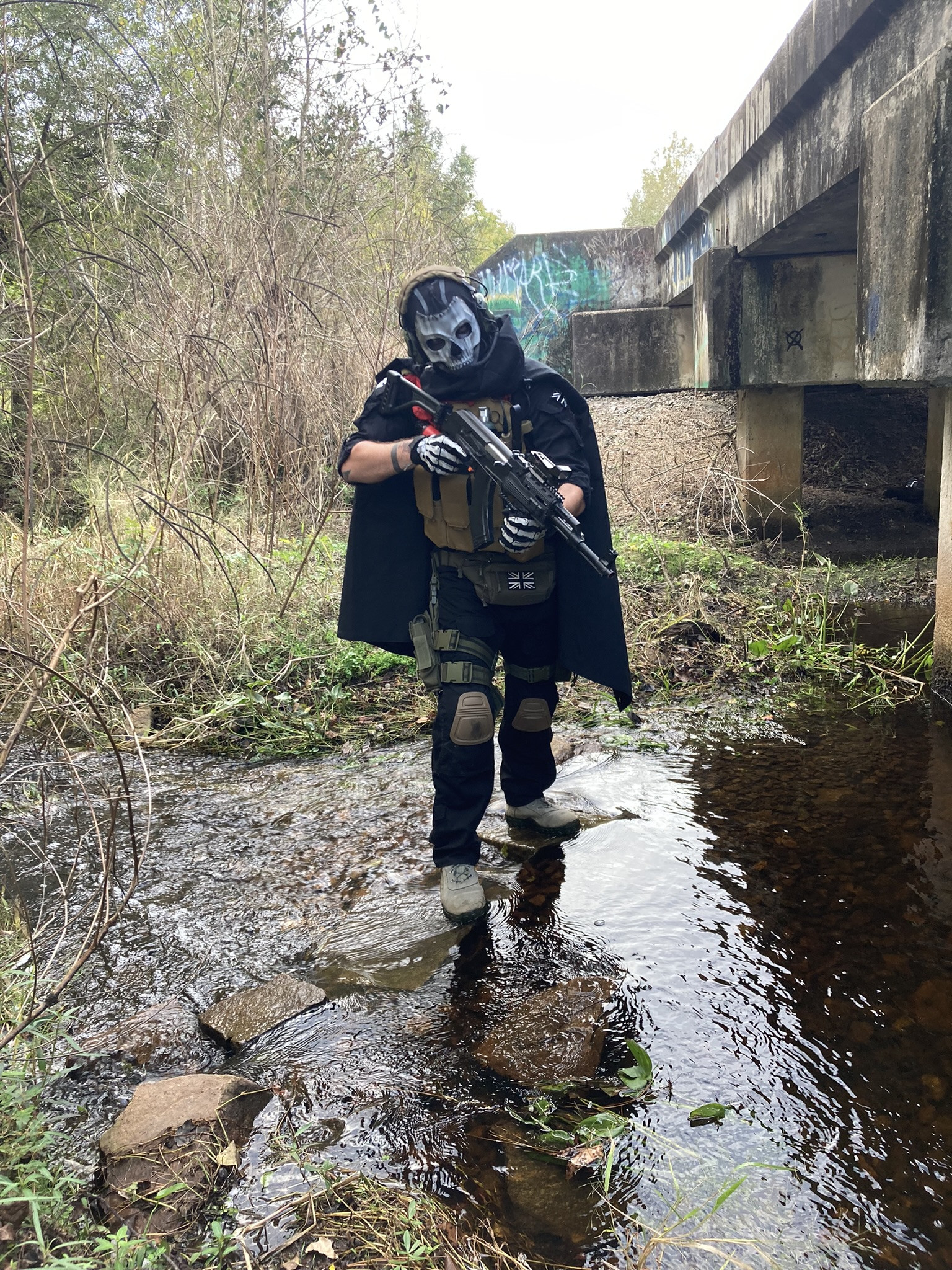 Simon Riley | Cosplay Star