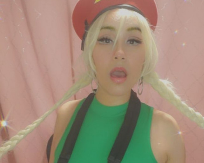 Melina Cosplay Star